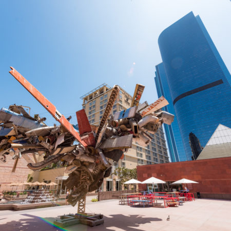 The Broad Art Museum Review & Tips - Travel Caffeine