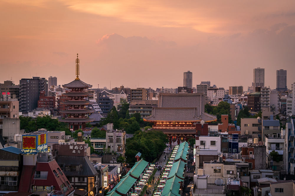 Guide to Sensoji Temple in Tokyo, Japan - Travel Caffeine