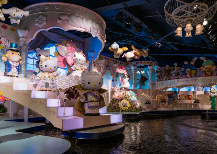 Sanrio Puroland Info, Tips & Strategy - Travel Caffeine