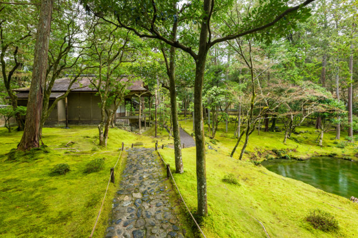 Kyoto's Moss Temple: Steve Jobs' Favorite Place in Japan - Travel Caffeine