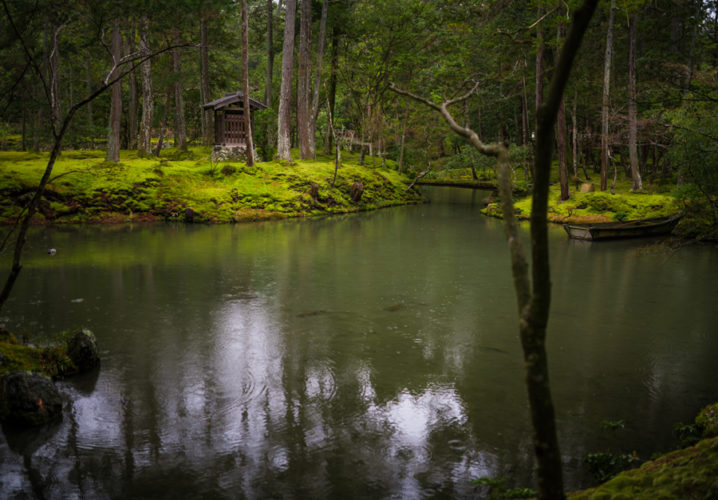 Kyoto's Moss Temple: Steve Jobs' Favorite Place in Japan - Travel Caffeine