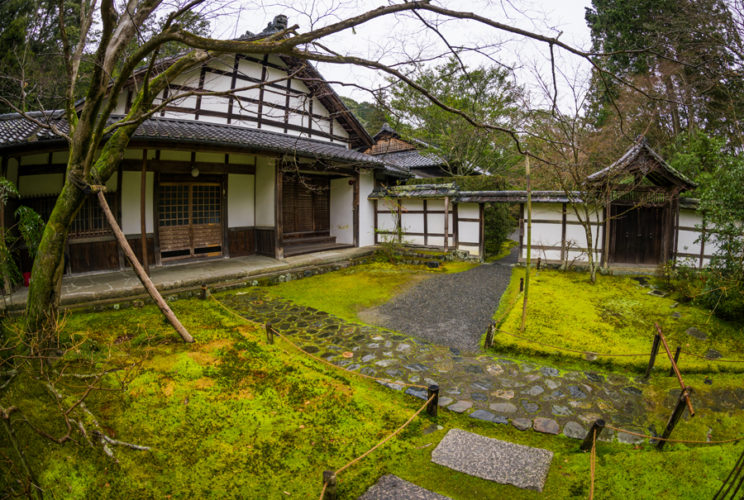 Kyoto's Moss Temple: Steve Jobs' Favorite Place in Japan - Travel Caffeine