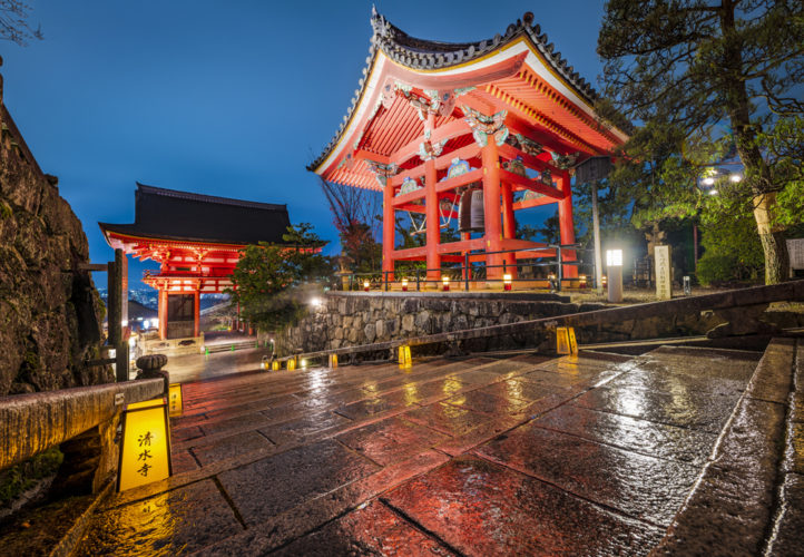 Kiyomizudera Temple Info: Kyoto, Japan Tips - Travel Caffeine