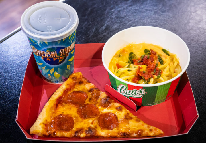 Restaurant Reviews & Food Guide for Universal Studios Japan - Travel ...