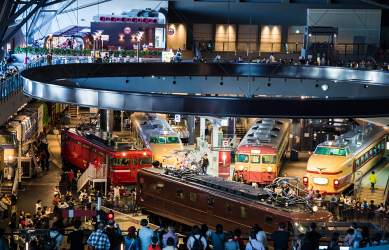 Saitama, Japan Railway Museum: Tokyo Half-Day Trip - Travel Caffeine