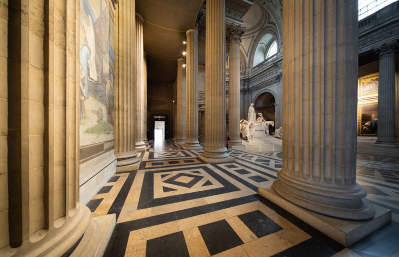 Pantheon Info: Paris, France Tips - Travel Caffeine