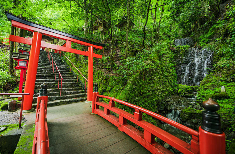 Kawadoko River Dining in Kibune, Japan: A Fun Escape from Kyoto's ...