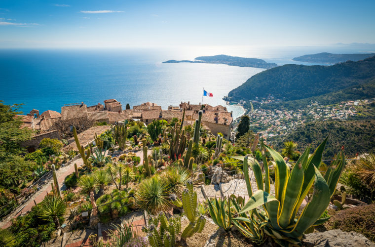 1-Day Eze, France Itinerary - Travel Caffeine