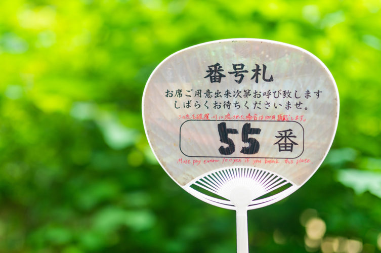 Kawadoko River Dining in Kibune, Japan: A Fun Escape from Kyoto's ...