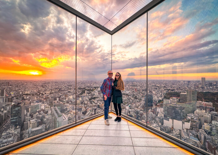 Shibuya Sky Review: Tokyo's Best Observation Deck - Travel Caffeine