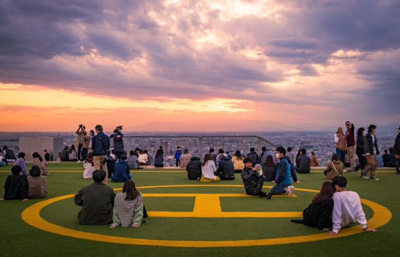 Shibuya Sky Review: Tokyo's Best Observation Deck - Travel Caffeine