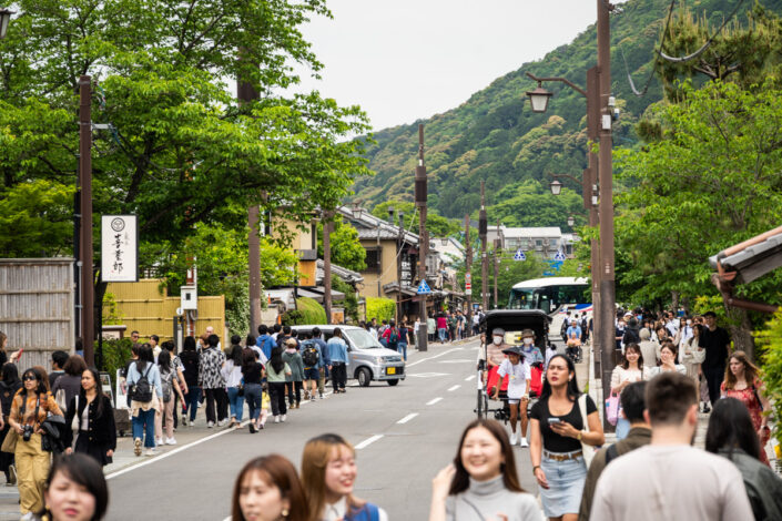 Kyoto Is Crowded. Here's How You Can Avoid Japan's Infamous Overtourism ...