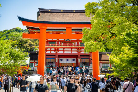Kyoto Is Crowded. Here's How You Can Avoid Japan's Infamous Overtourism ...