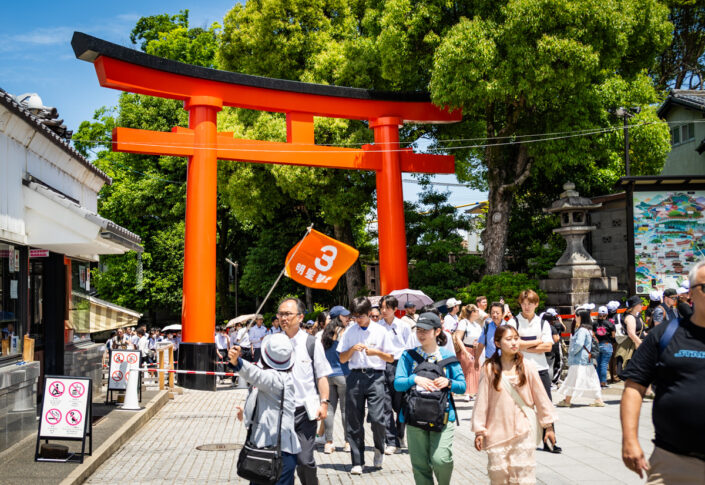 Kyoto Is Crowded. Here's How You Can Avoid Japan's Infamous Overtourism ...